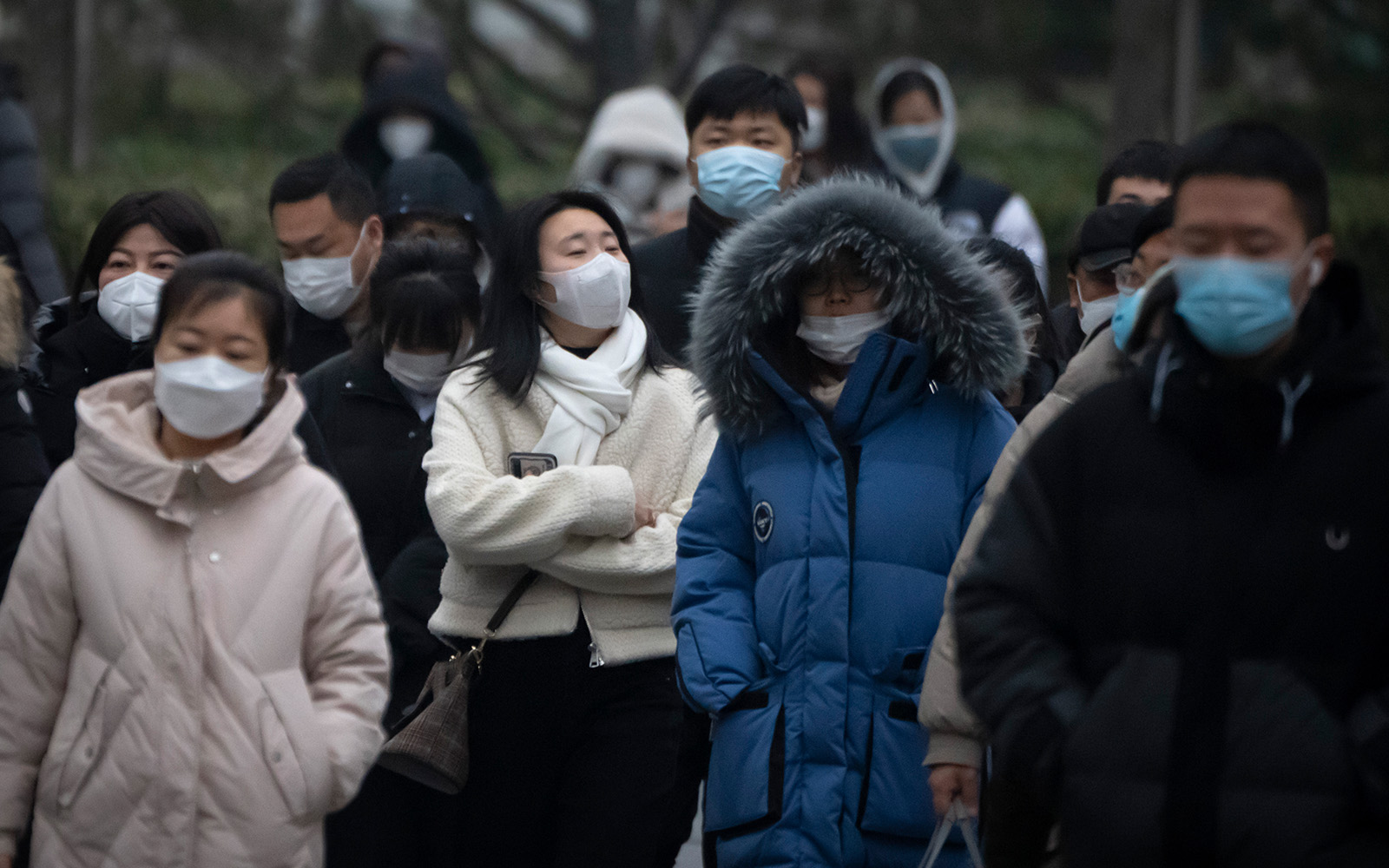China faces demographic crisis as population shrinks for first time in ...