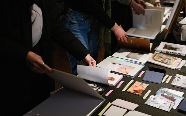 This art book publisher wants to convey what artists are trying to say ...