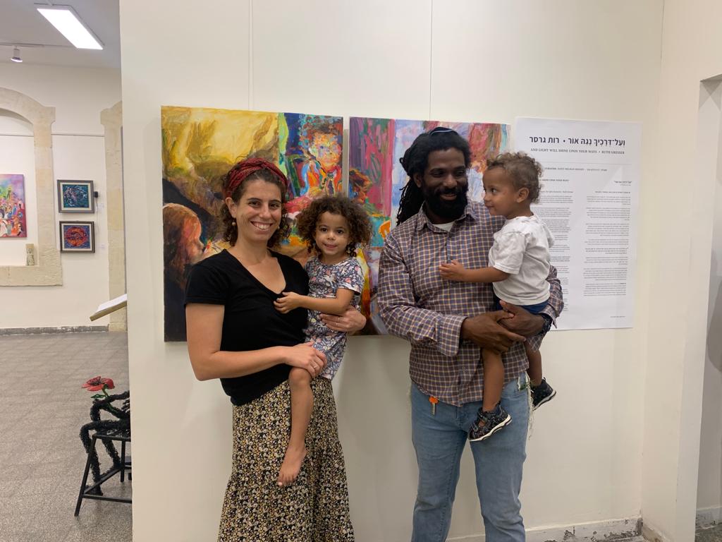 After five years of waiting, American convert finally granted Israeli ...