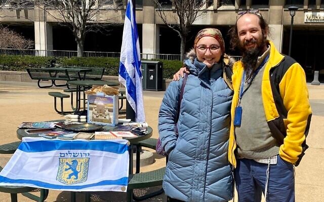 Rabbi arrested, banned from Cleveland universities over anti ...