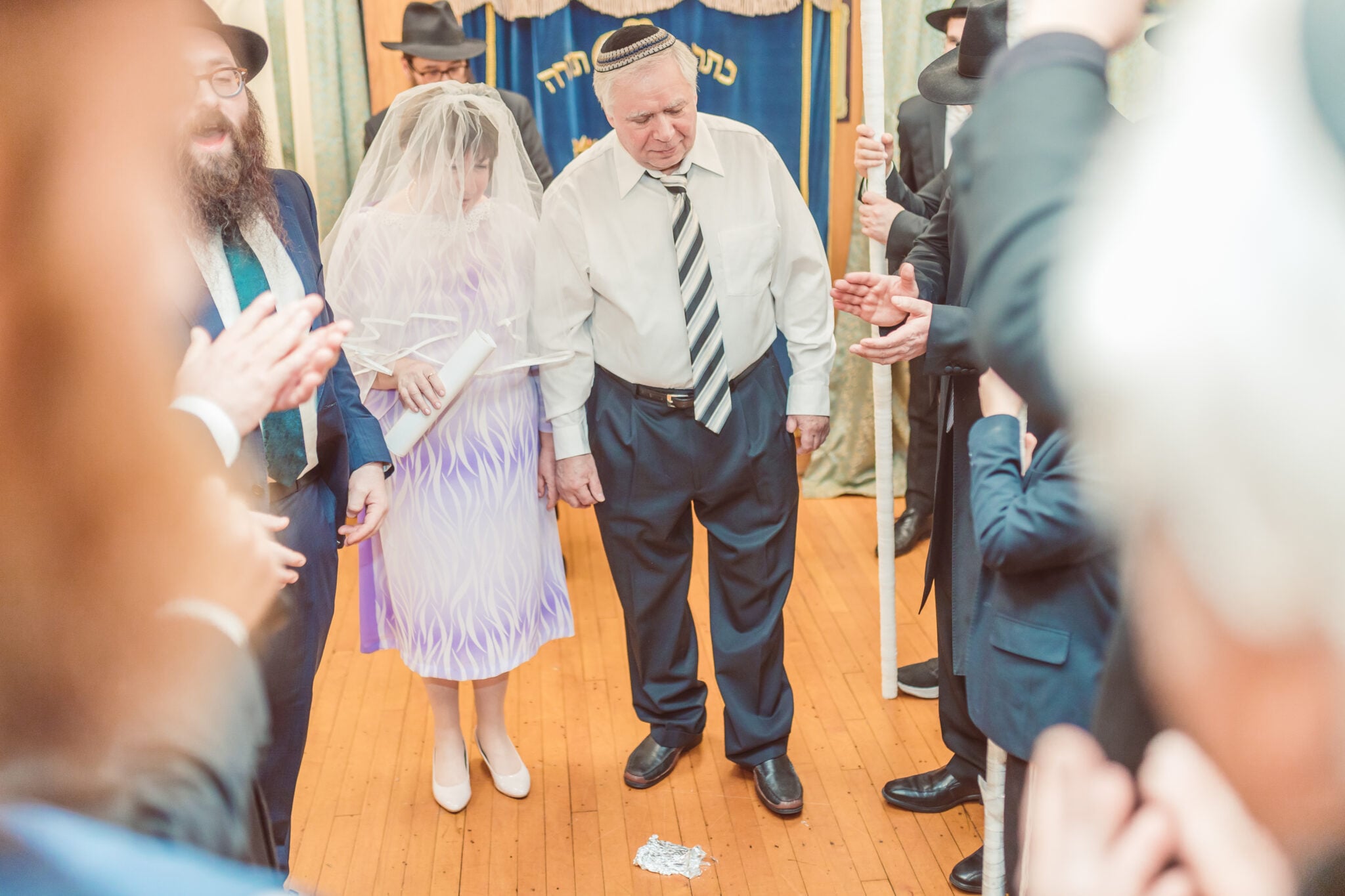 Ukrainian Jewish Wedding FJC Federation Of Jewish Communities Of The