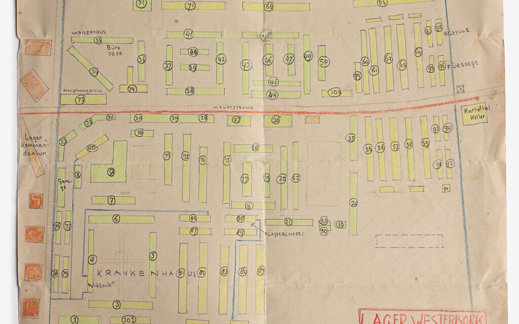 Holocaust-era Dutch 'diary keepers' depict horrors outside of Anne ...