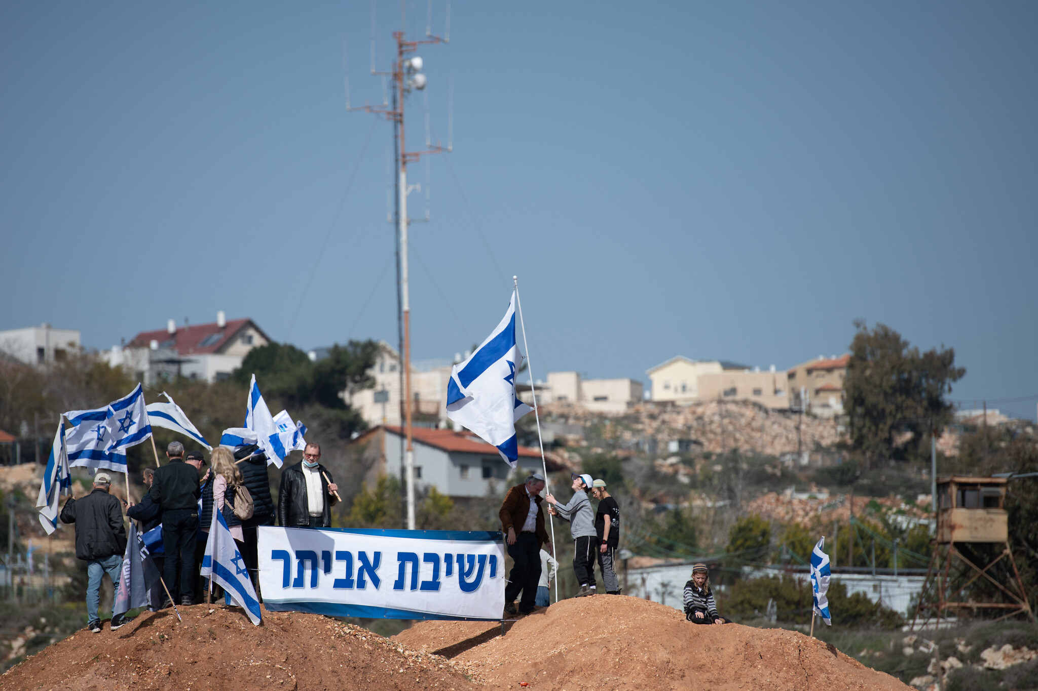Daily Briefing Feb. 28: Outpost sees return of settlers after terror ...