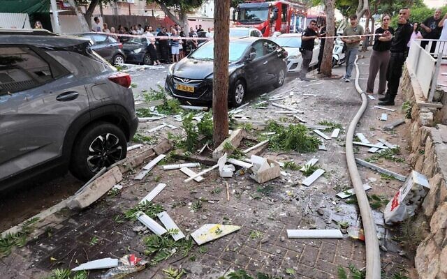 Worker killed, three injured in Jerusalem gas explosion | The Times of ...