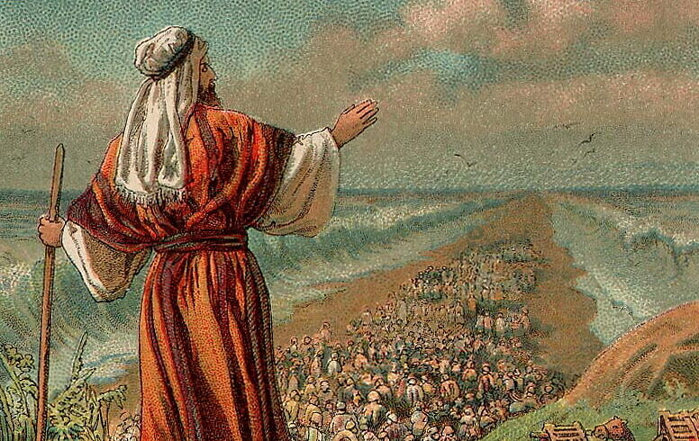 For Passover, an interactive map brings the haggadah down to earth ...