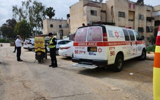 Man found dead in abandoned building in Lod, city's 6th suspected ...