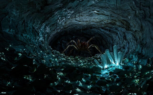 7 new spider species found in the depths of Israeli caves | The Times ...