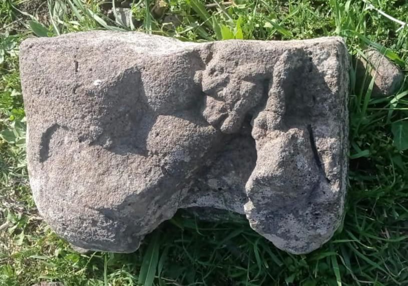 Students on northern Israel field trip stumble onto 1,500-year-old ...