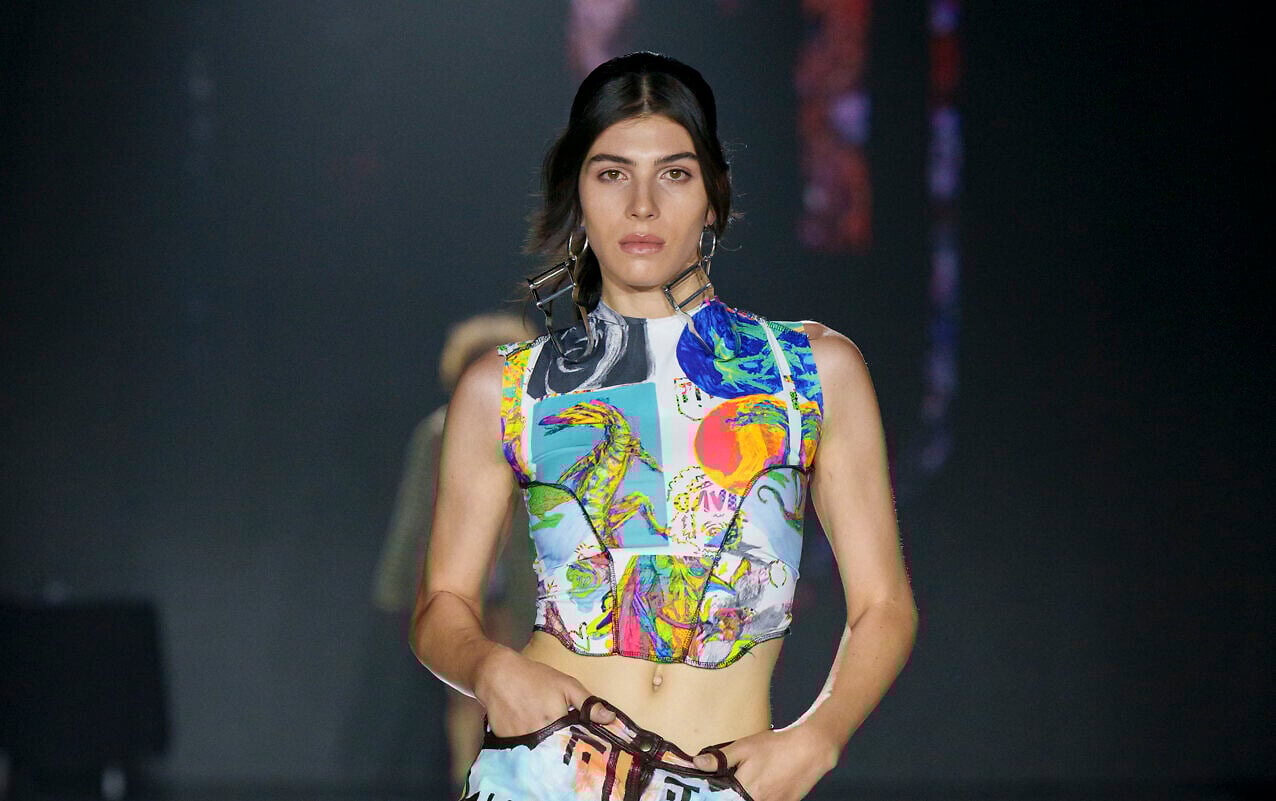 Tel Aviv Fashion Week sees anti-overhaul protest on the runway | The ...