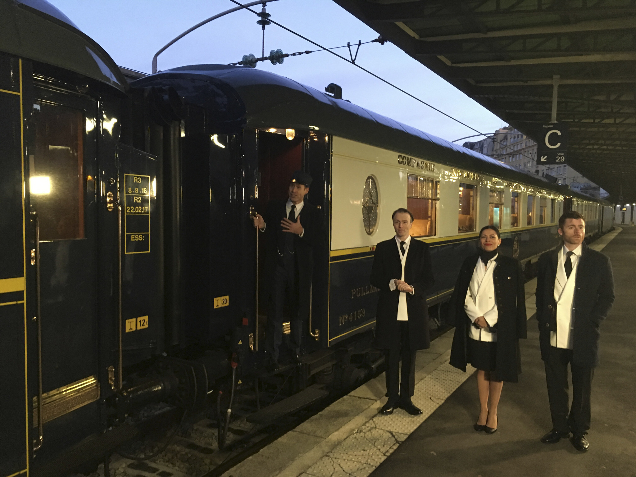 How Orient Express's Baron Maurice de Hirsch changed the track of ... How Orient Express's Baron Maurice de Hirsch changed the track of ...