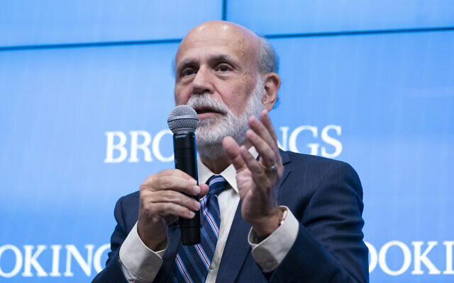 Ex-Federal Reserve chair Bernanke warns judicial overhaul may cause ...