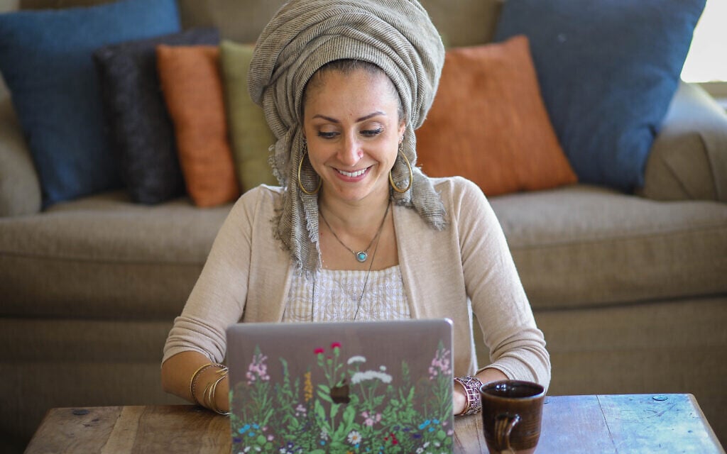 This Israeli-American 'Bohemian Balabusta' seeks a religious sexual revolution | The Times of Israel