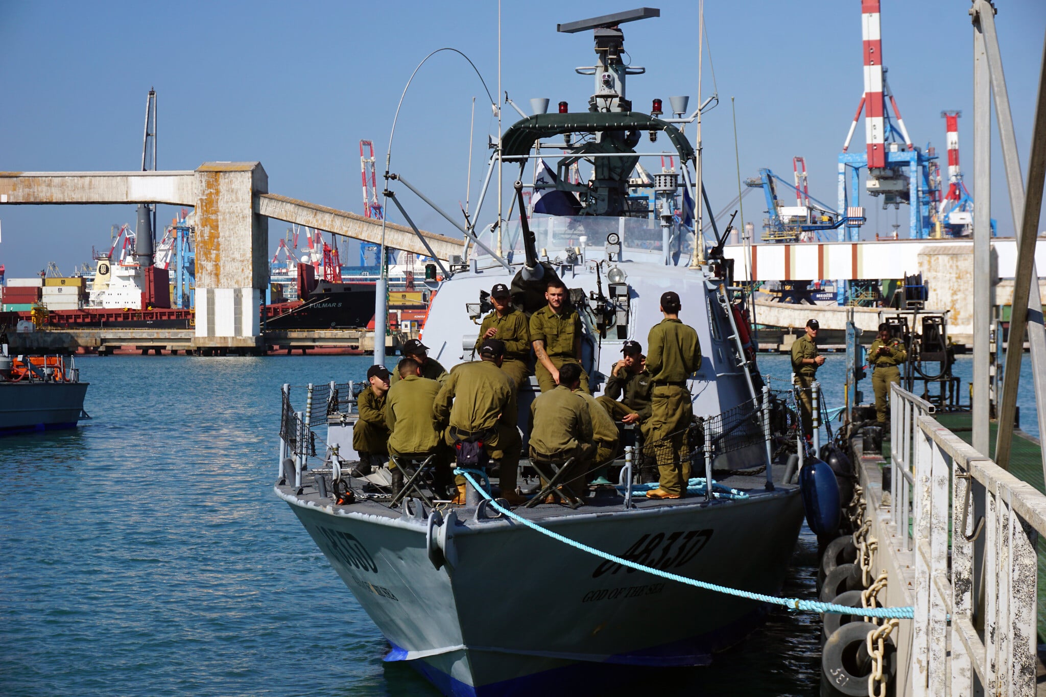 Report: Two senior Navy officers end volunteer reserve duty in protest ...