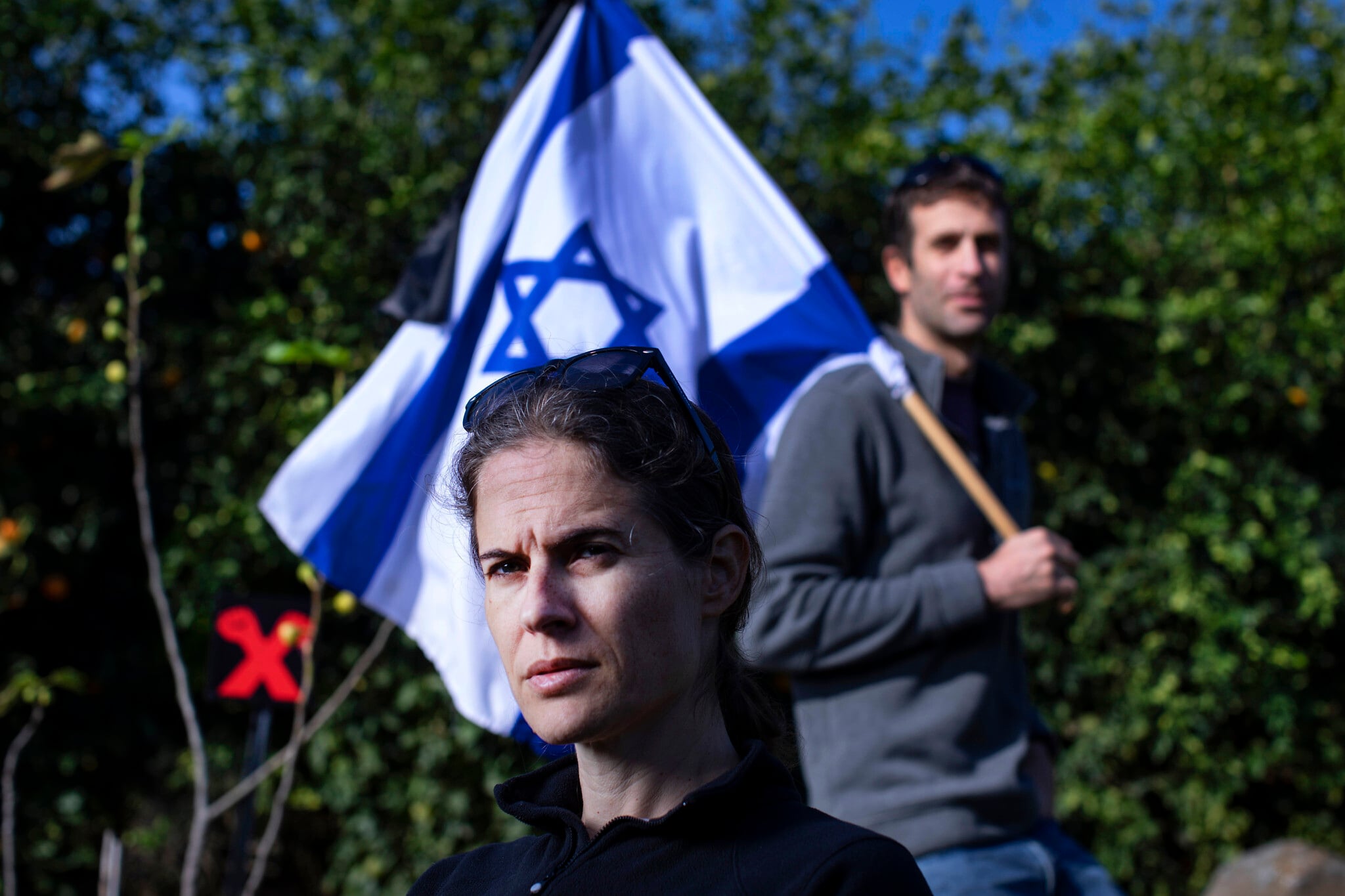 What Matters Now to arrested activist/physicist Shikma Bressler ...