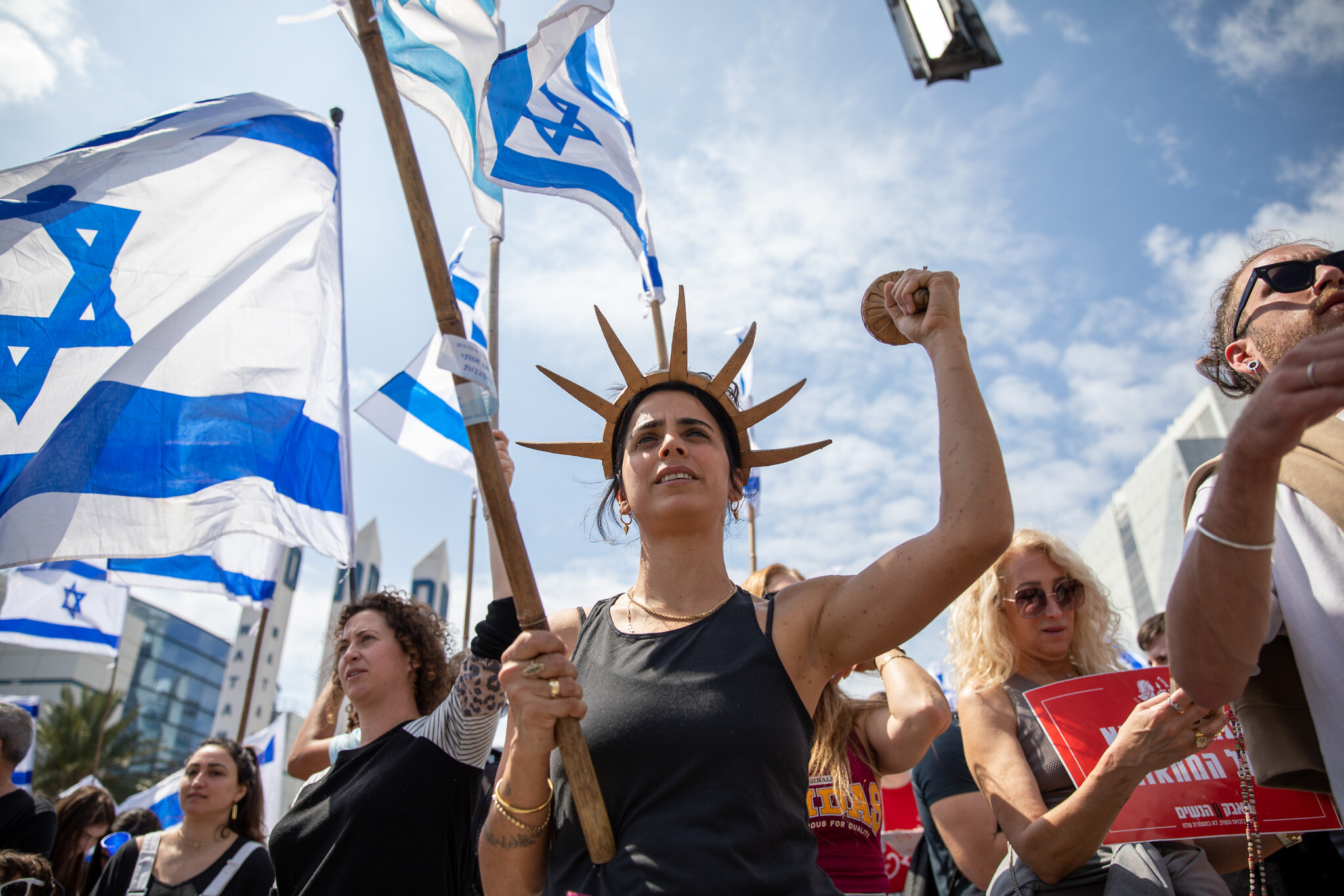 Daily Briefing Mar. 27: Special edition -- Israel on strike after PM ...