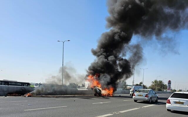 2 killed as light plane they were flying in crashes into southern ...