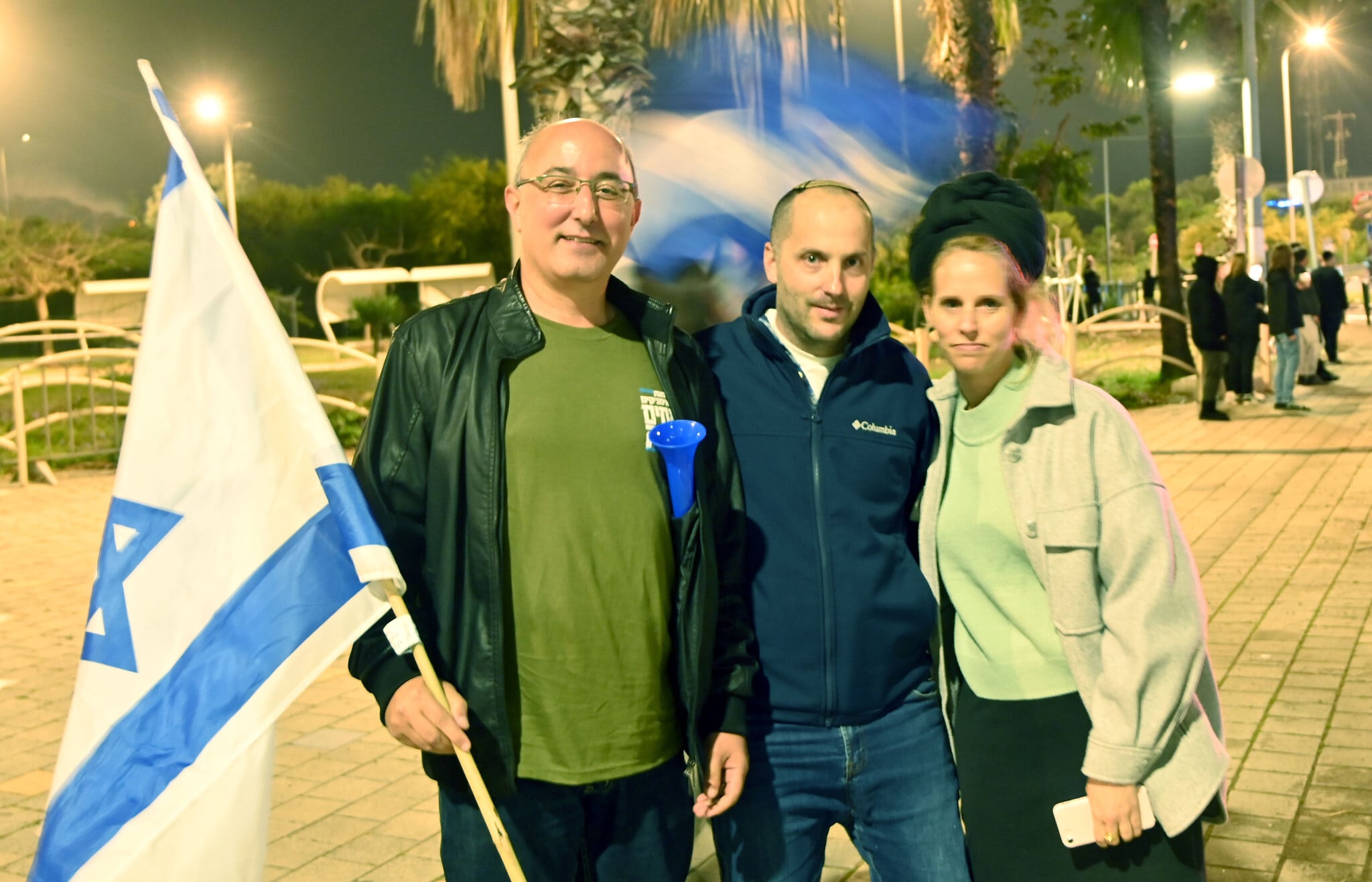 In Or Akiva, social strife driving overhaul conflict rises to the ...