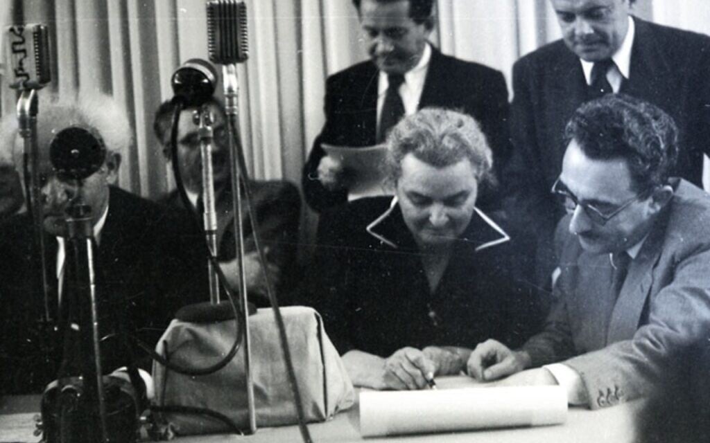 Signed, Sealed, Delivered? Rachel Cohen-Kagan | The Times of Israel