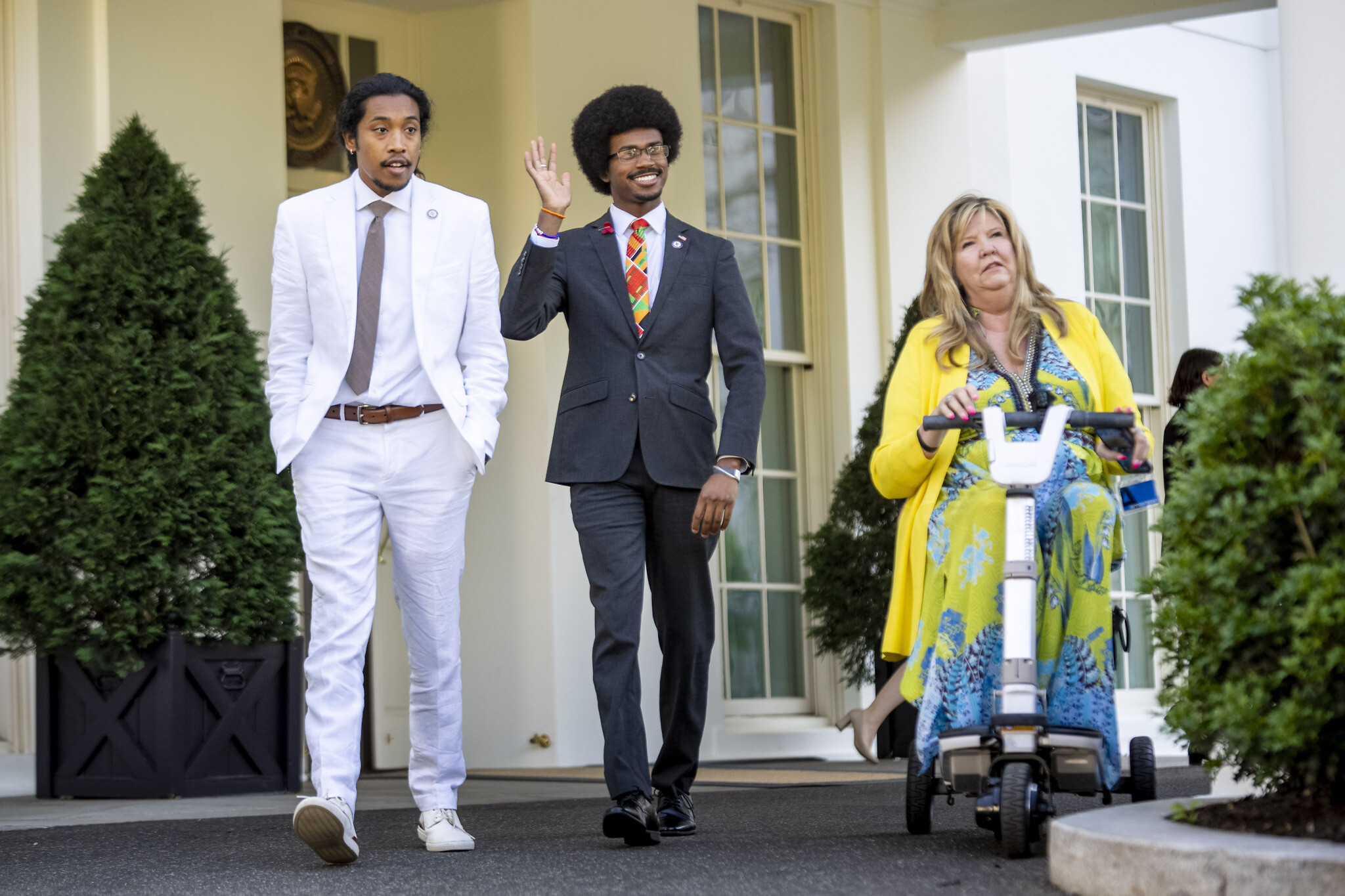 How Tennessee Rep. Justin Jones started talking 'tikkun olam' with ...