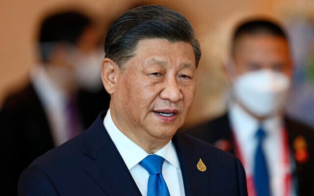 China's Xi, Zelensky speak for 1st time since Russian invasion; Moscow ...
