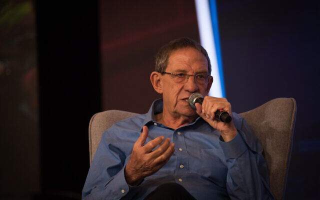 Ex-Shin Bet head warns: Don't kick bereaved families out of cemeteries ...