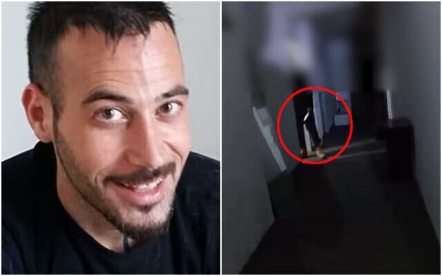 'Put down the knife': Cops release footage of deadly police shooting in ...