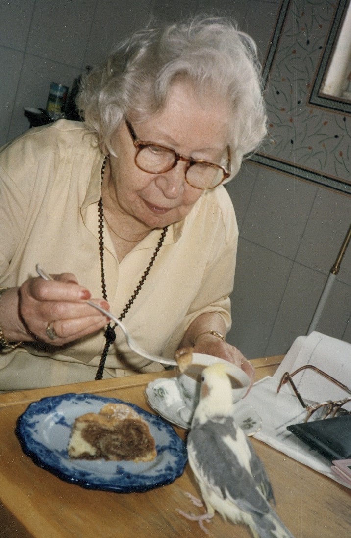 Anne Frank’s best ‘helper’ Miep Gies is center of new National ...