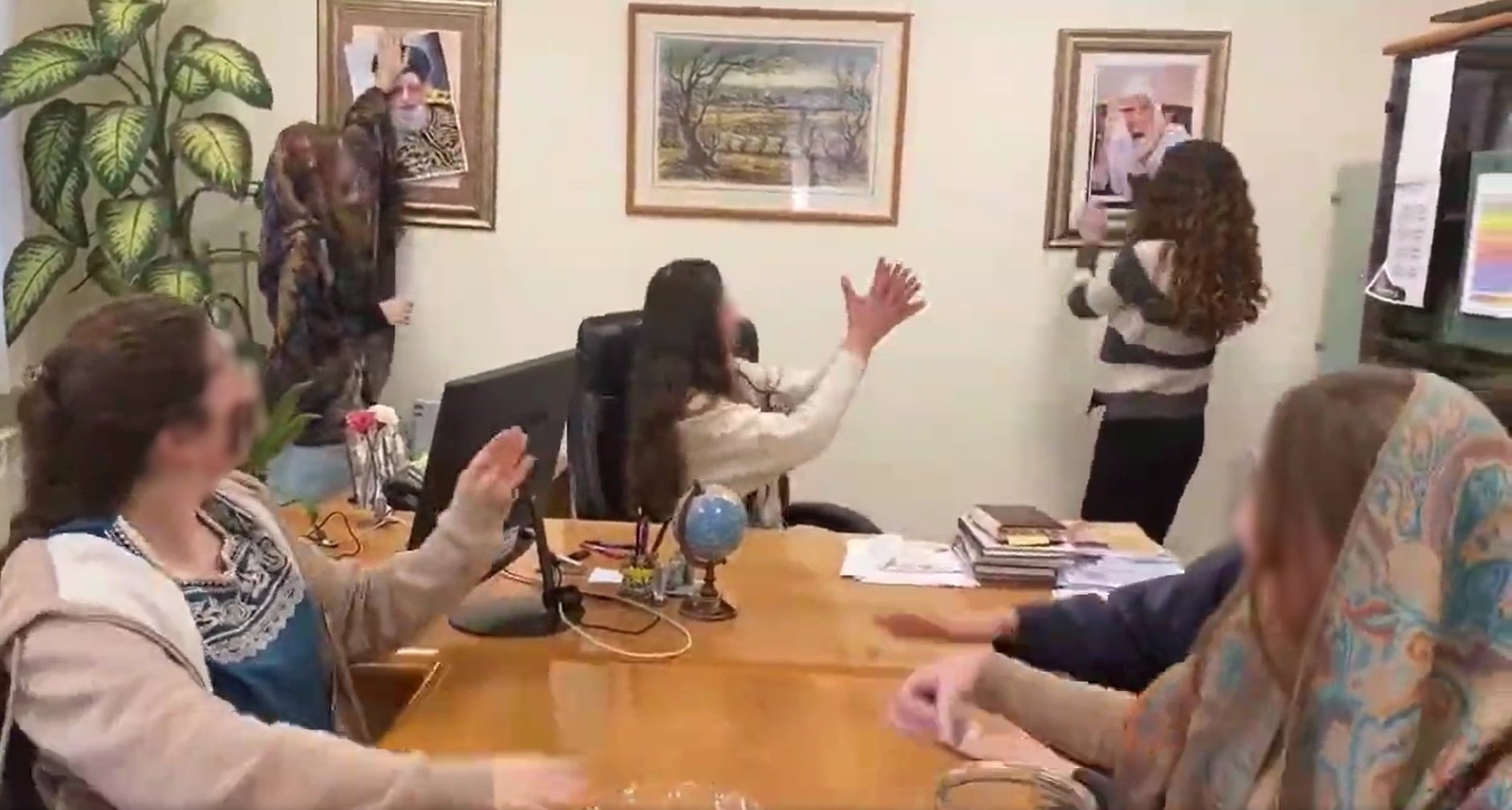 Religious students face backlash for Purim skit mocking Mizrahi Jews ... Religious students face backlash for Purim skit mocking Mizrahi Jews ...