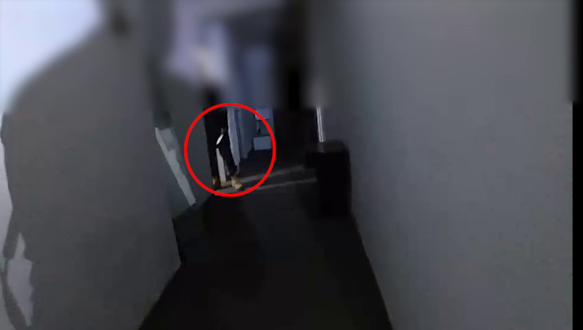 'Put down the knife': Cops release footage of deadly police shooting in ...