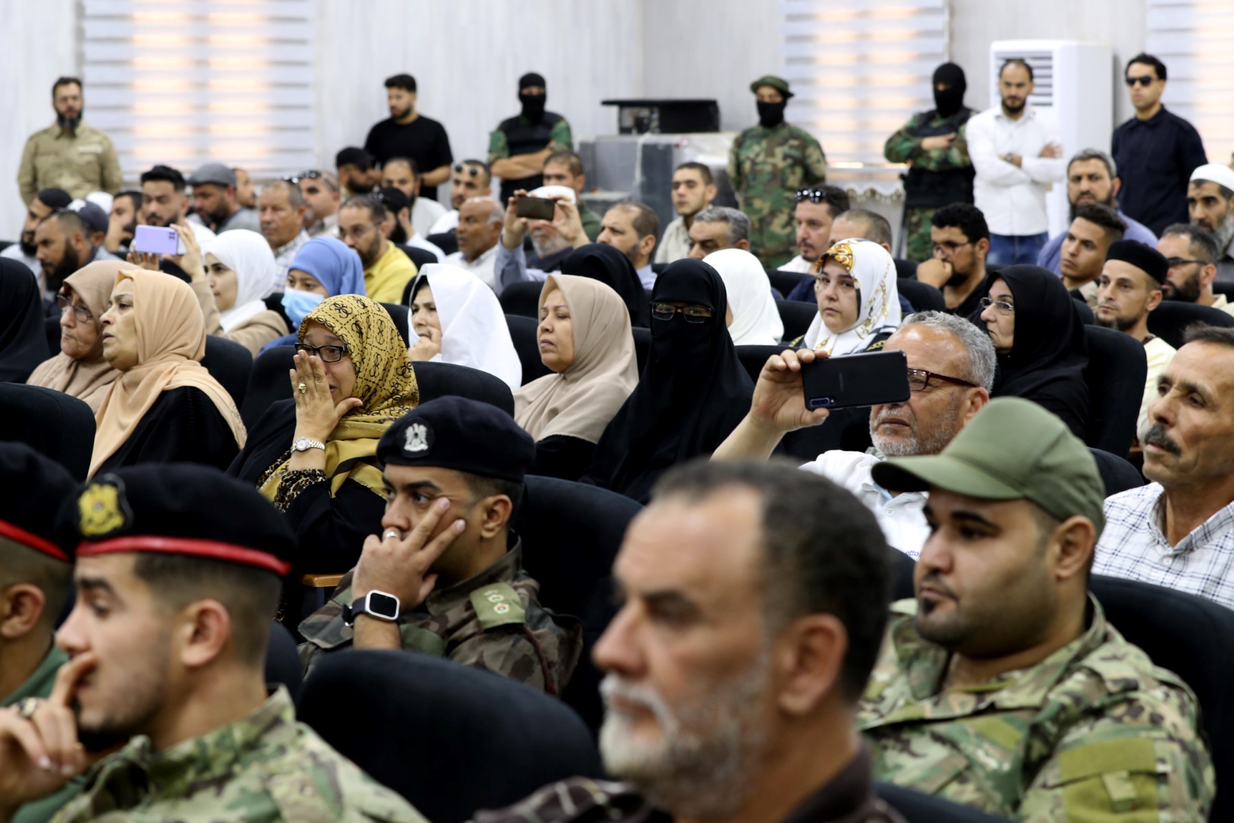 Libyan court sentences 35 people to death for fighting for Islamic ... Libyan court sentences 35 people to death for fighting for Islamic ...