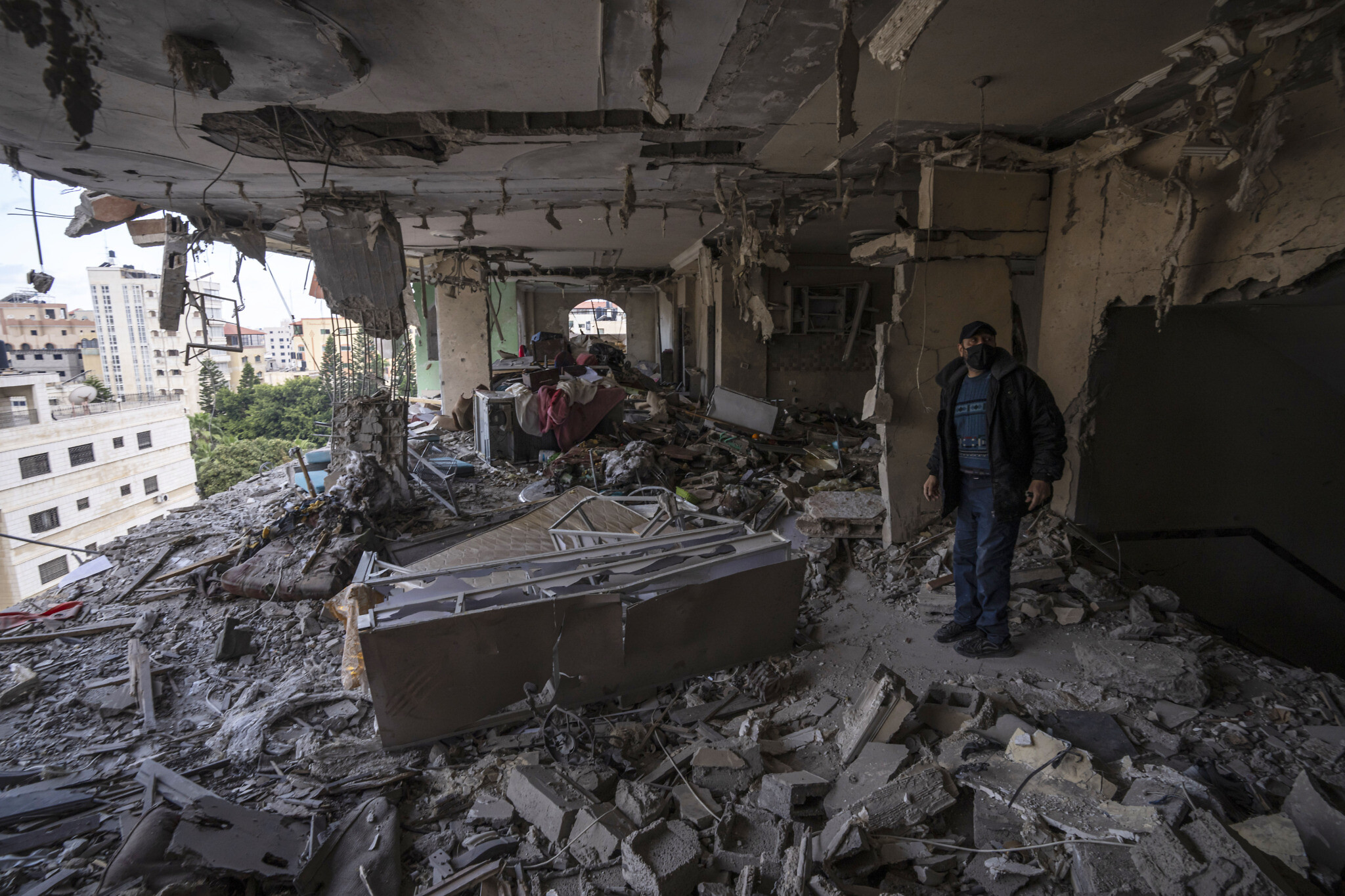 Daily Briefing May 9: What we know about IDF's surprise Operation ...