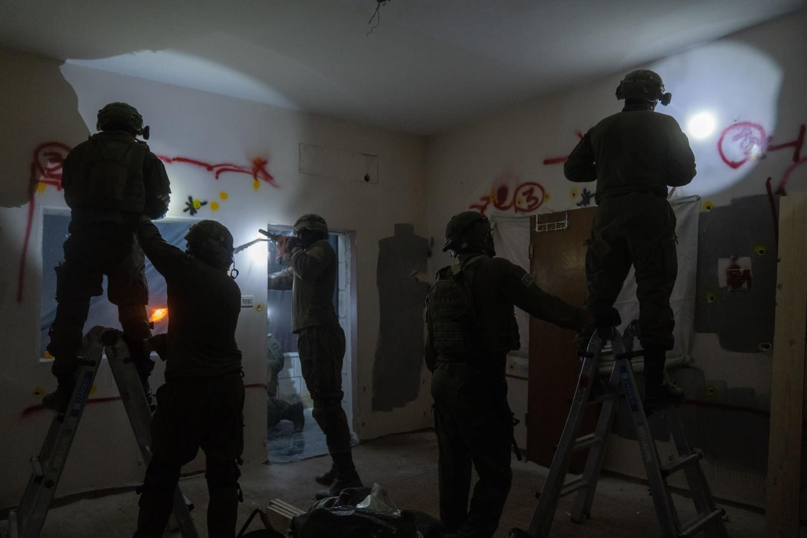 IDF razes West Bank home of terrorist in March Tel Aviv shooting | The ...