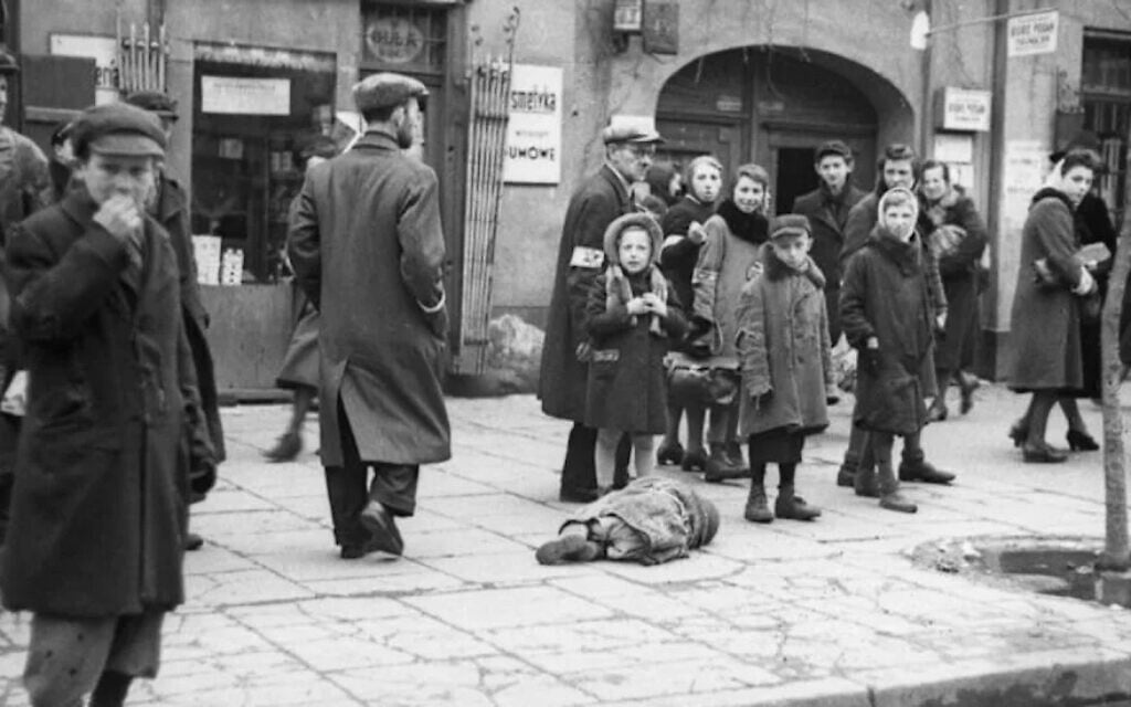 Jewish Doctors Secret Study Of Warsaw Ghetto Starvation Rediscovered Jewish Doctors Secret Study Of Warsaw Ghetto Starvation Rediscovered