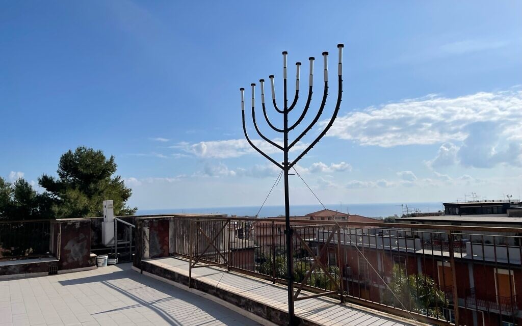 With 1st rabbi in 500 years, Sicily's Jews fight for mainstream Jewish ...