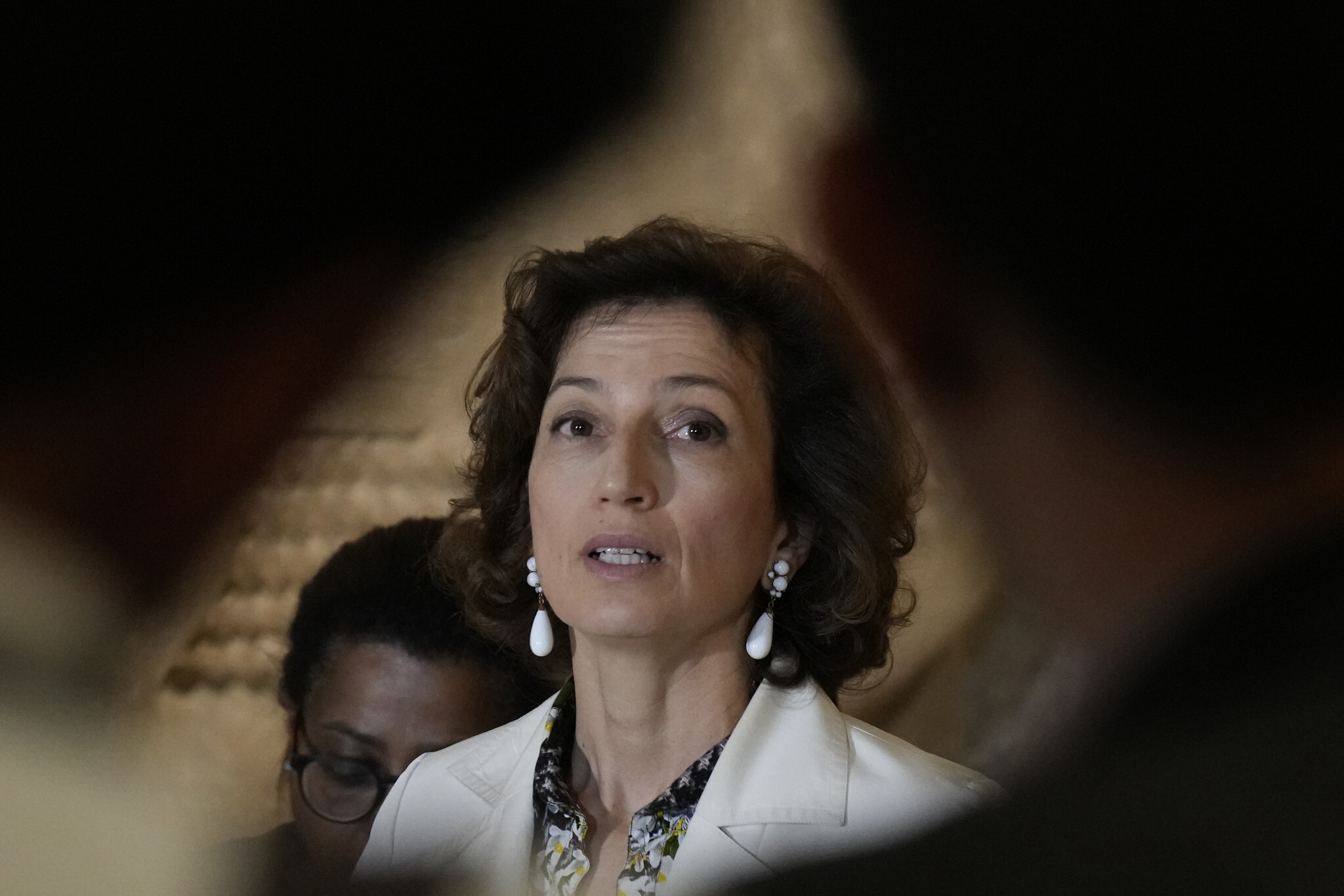 UNESCO head calls US decision to rejoin a vote of confidence in reforms ...