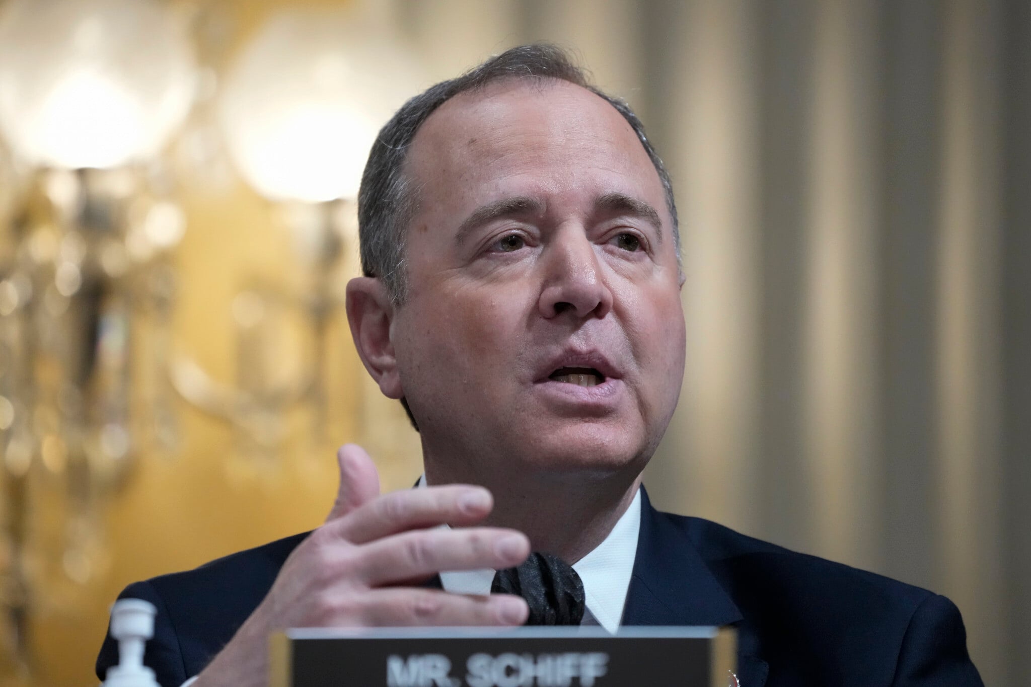 Adam Schiff and Entire Dem HIDE THEIR FACE IN SHAME MAGA Savage Plays a ...