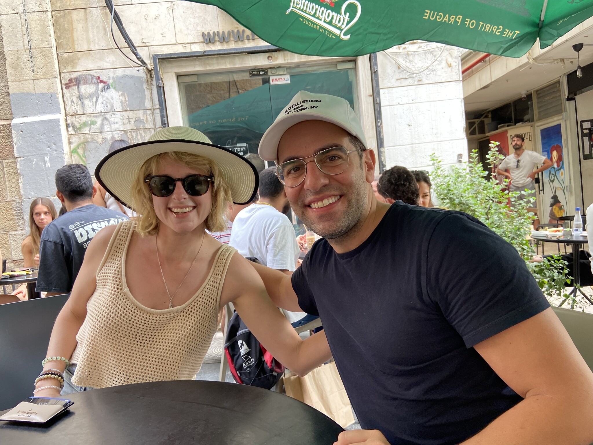 Comedy for Koby's Dan Ahdoot: Why Falafel Phil and over-tipping hold ...