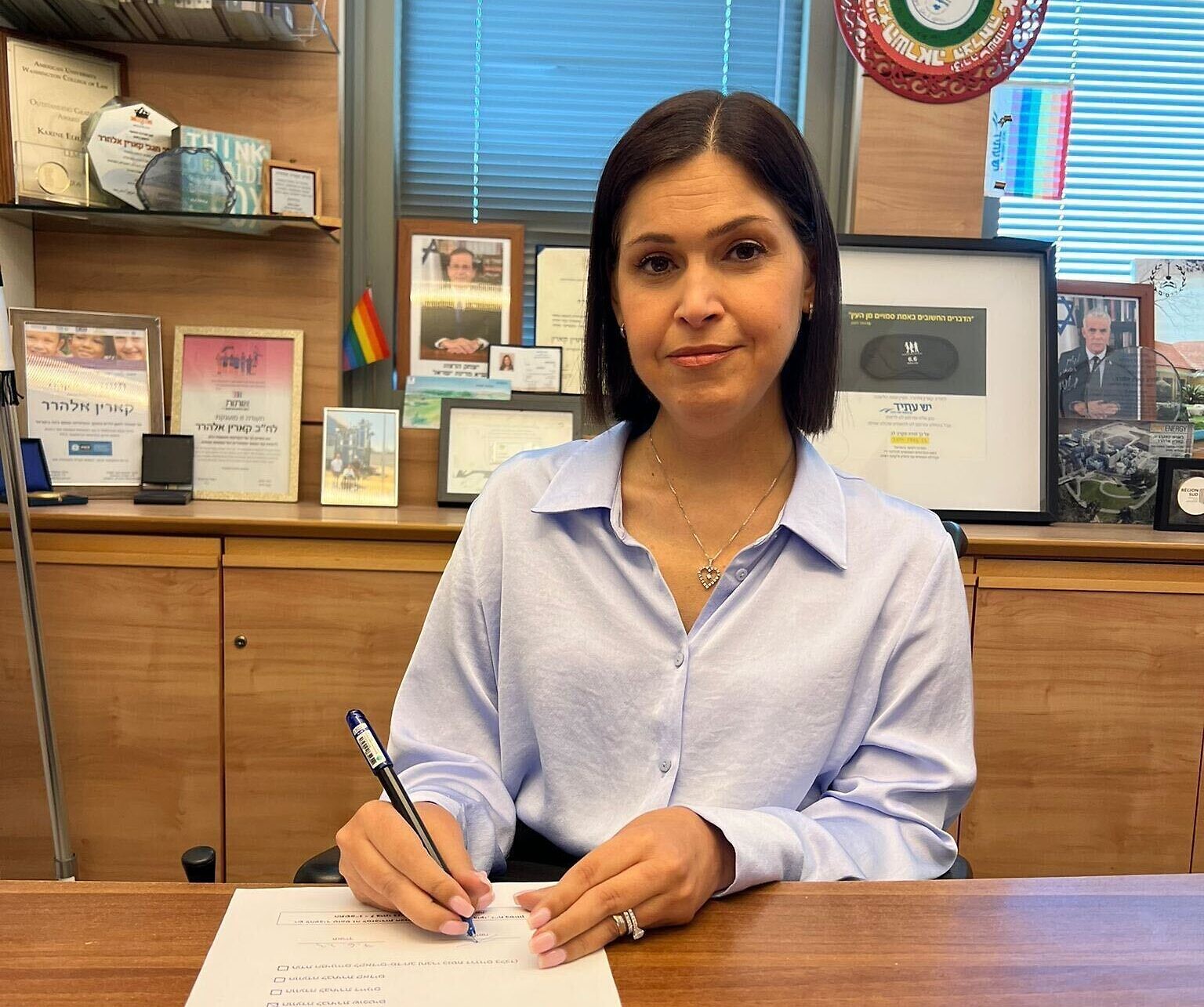 Vote on identity of MKs on judge selection panel seen as test for ...