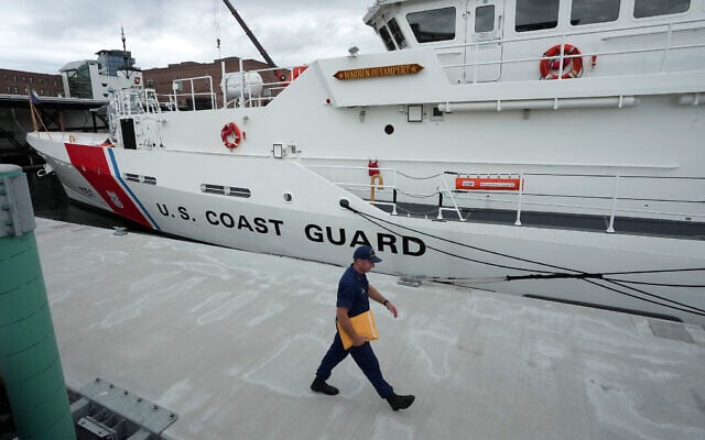 US Coast Guard reverses course on policy to call swastikas 'potentially ...