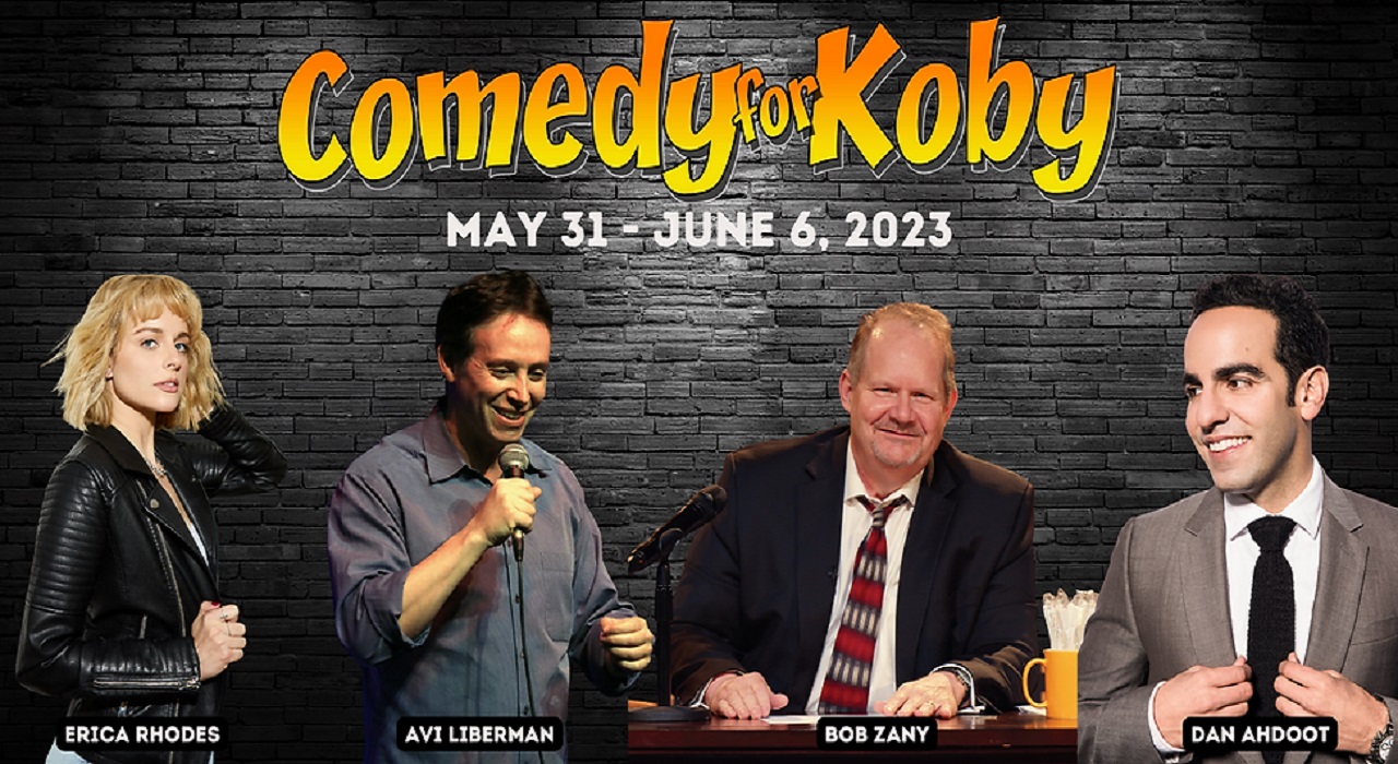 Comedy for Koby's Dan Ahdoot: Why Falafel Phil and over-tipping hold the keys to peace | The ...