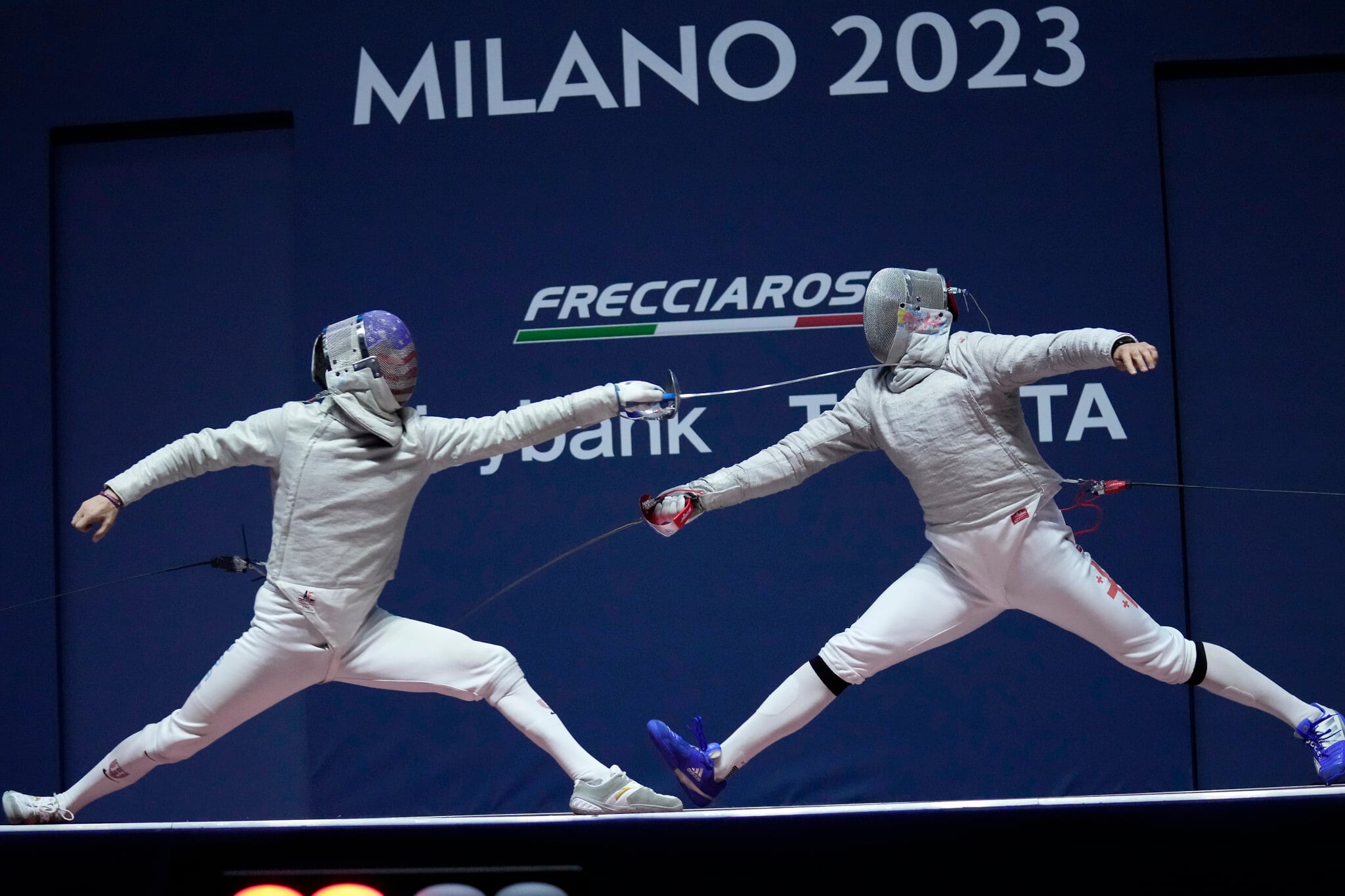 Jewish fencer becomes 1st US man to win saber World Championship | The ...