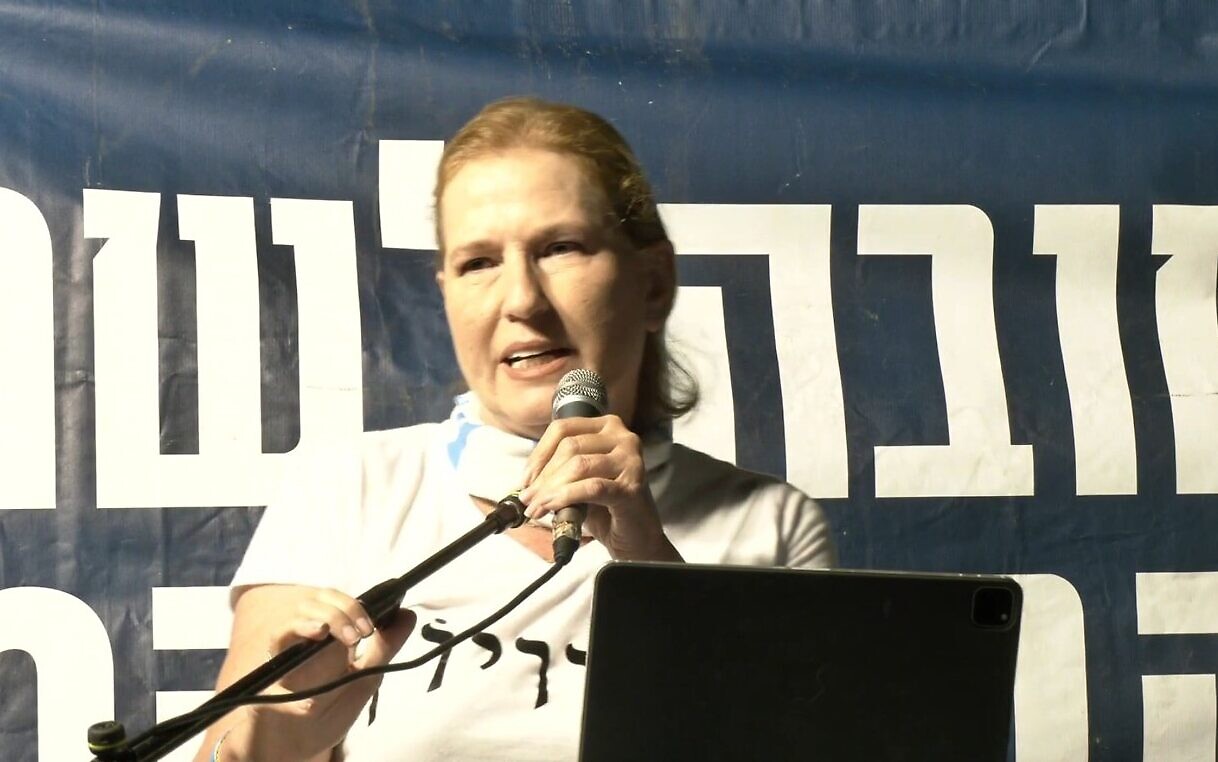 Matti Friedman to J'lem rally: We risk turning into Lebanon, but won't ...