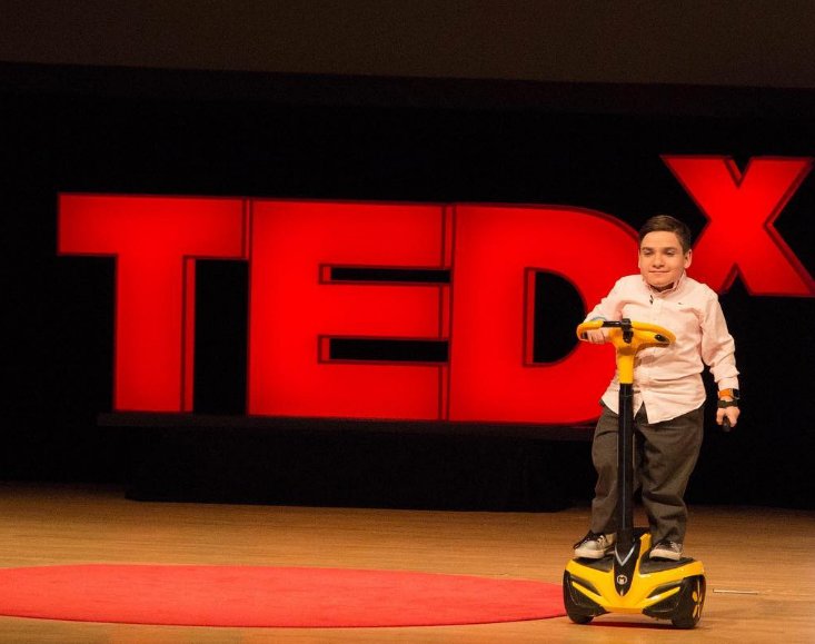 Disability advocate tours Israel on Segway as part of outdoor-focused ...
