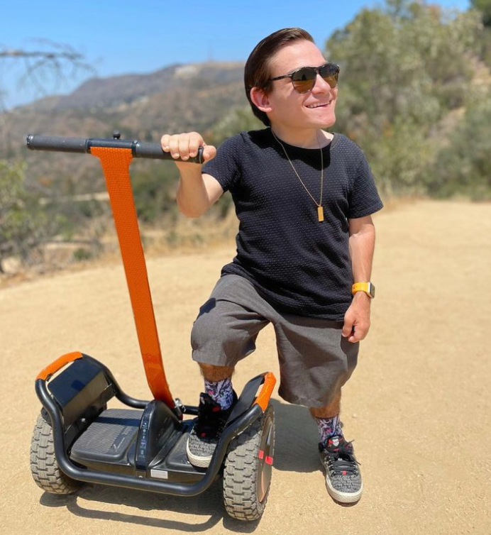 Disability advocate tours Israel on Segway as part of outdoor-focused ...