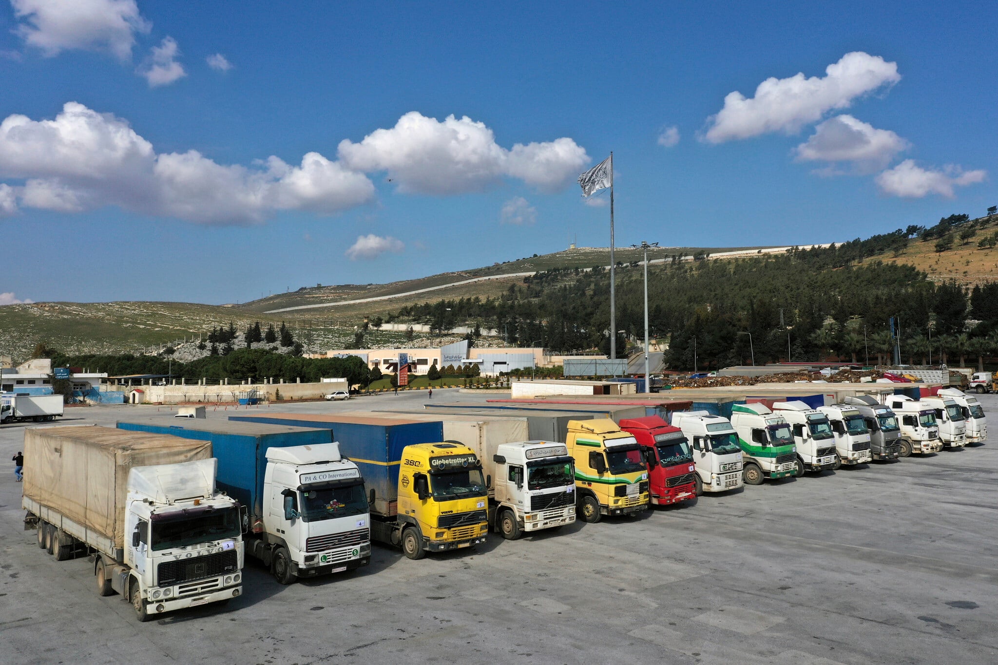 UN ends aid to northwest Syria from Turkey over disagreement at ...