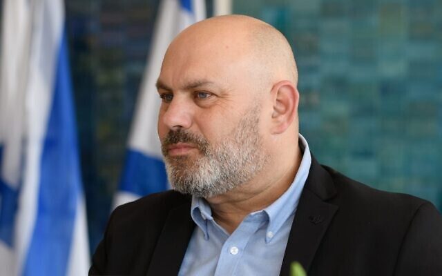 Netanyahu taps Moshik Aviv as next head of Public Diplomacy Directorate ...