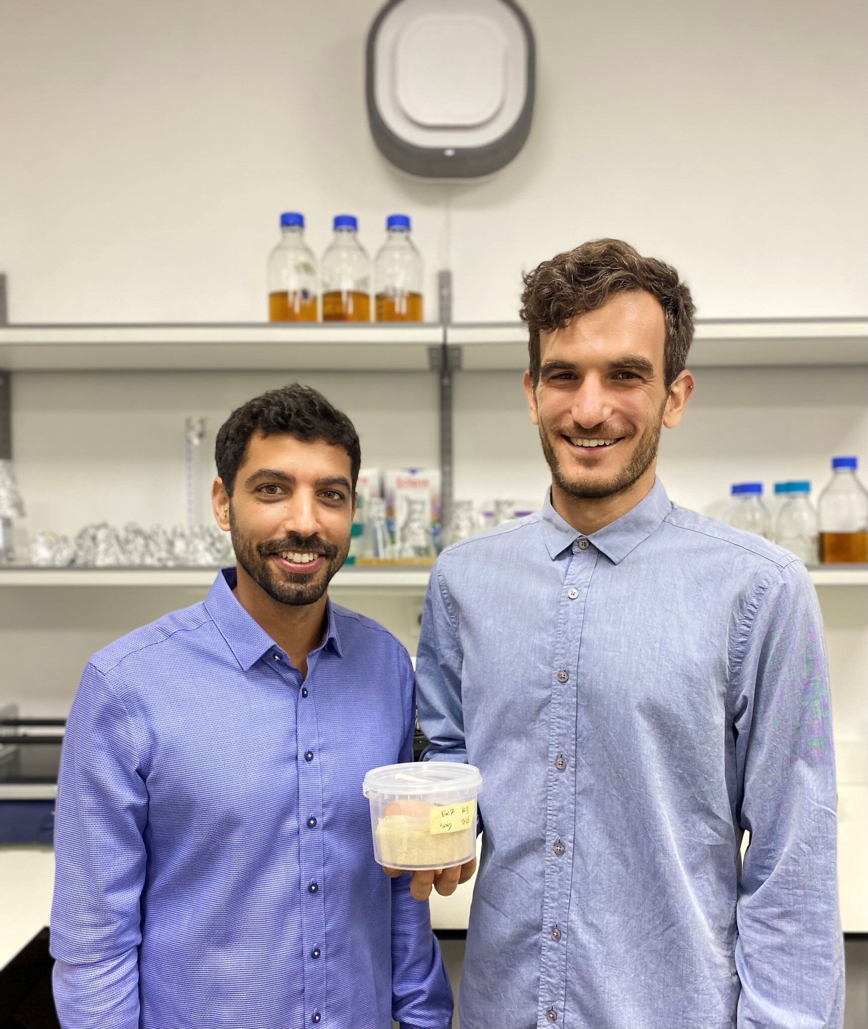 Israeli startup pulls in $2 million to use fungi for eco-friendly ...