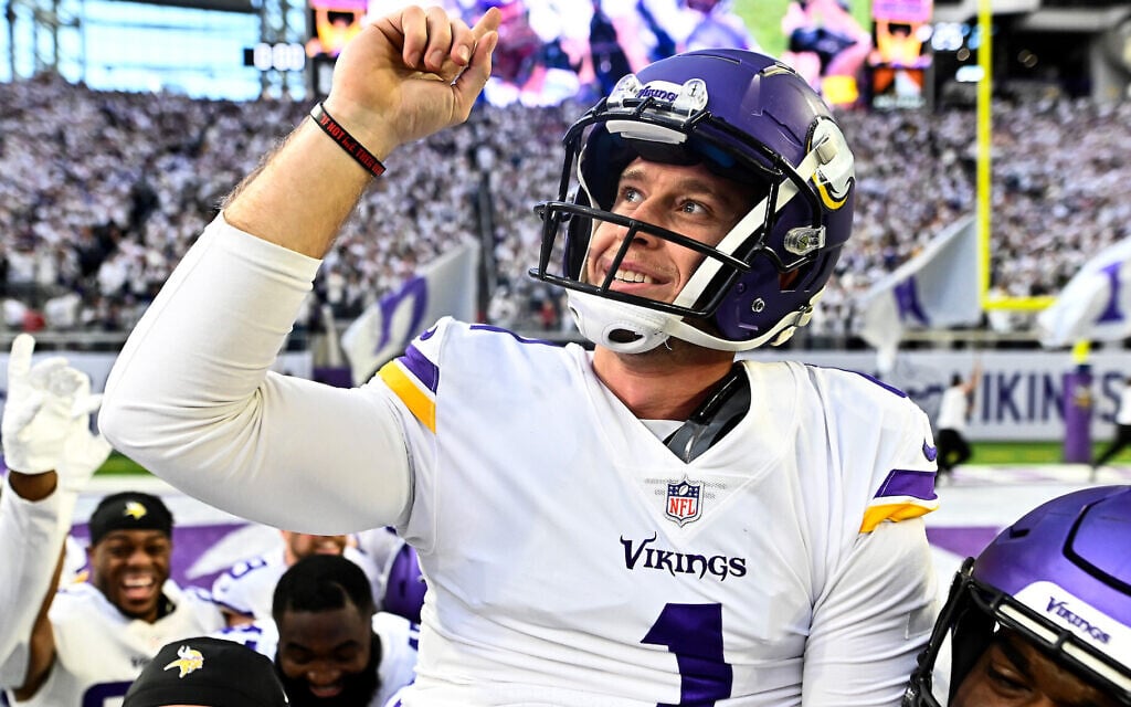 All the Jewish NFL players to watch in the 2023-2024 season | The Times ...