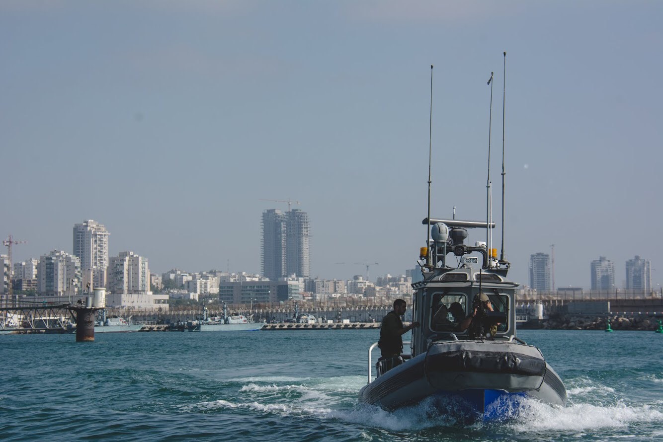 Israel, US wrap up 2-week joint navy drill aimed at boosting ties ...