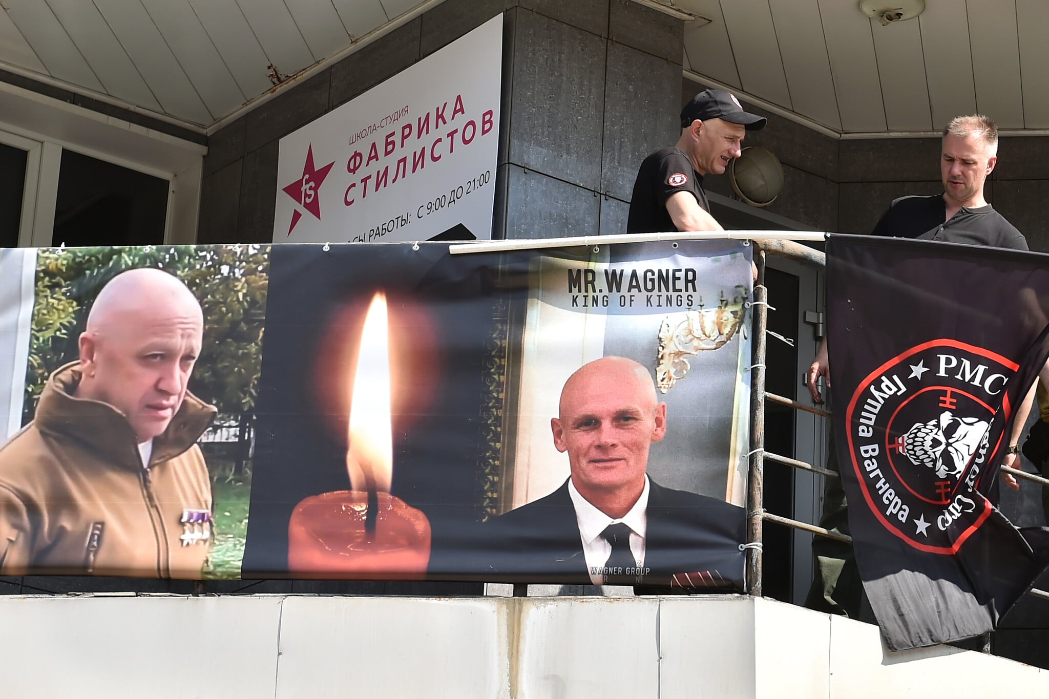 Prigozhin's death leaves many unknowns and one 'most obvious ...